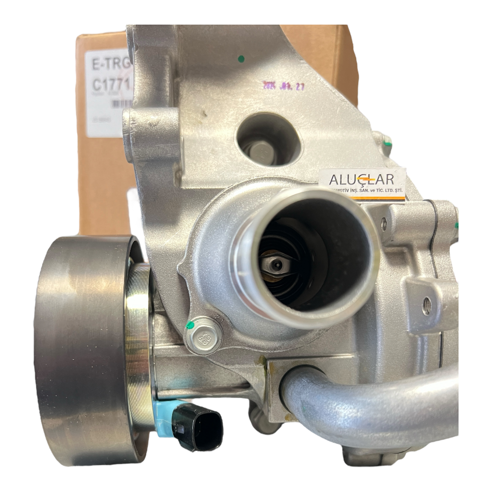 Chevrolet Cruze Devirdaim Su Pompası Sensörlü Müşürlü *GM / PSA / MOPAR ...