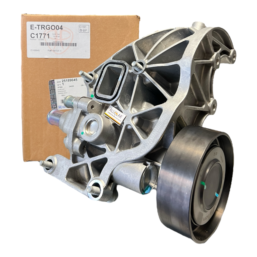 Chevrolet Cruze Devirdaim Su Pompası Sensörlü Müşürlü *GM / PSA / MOPAR ...